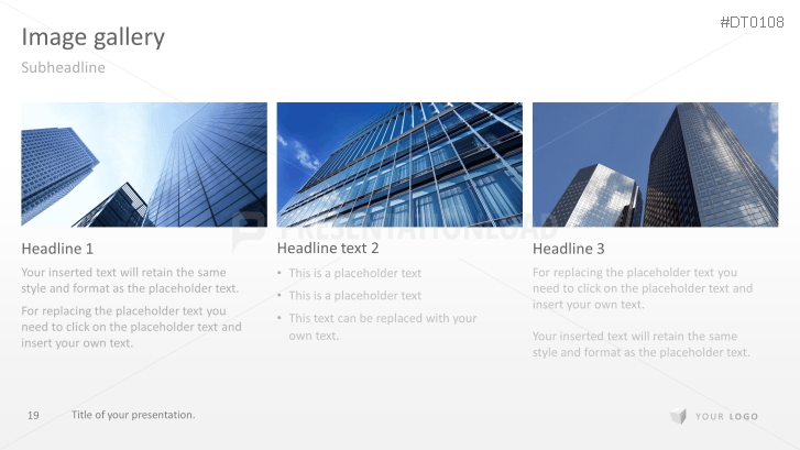 Office Building | PowerPoint Templates | PresentationLoad