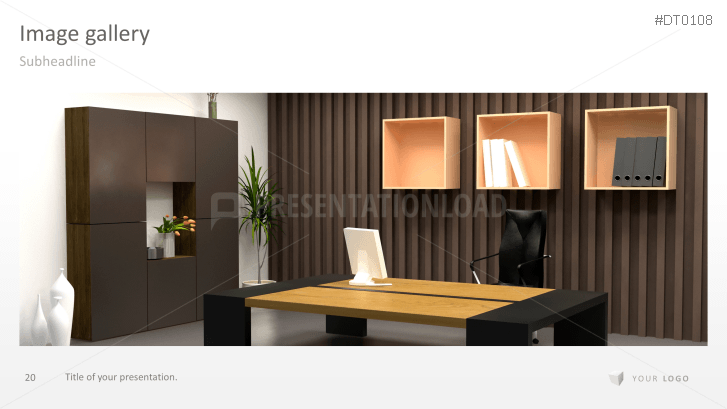 Office Building | PowerPoint Templates | PresentationLoad