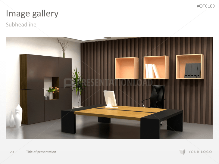 Office Building | PowerPoint Templates | PresentationLoad