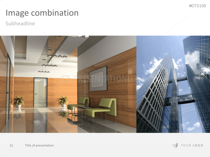 Office Building | PowerPoint Templates | PresentationLoad