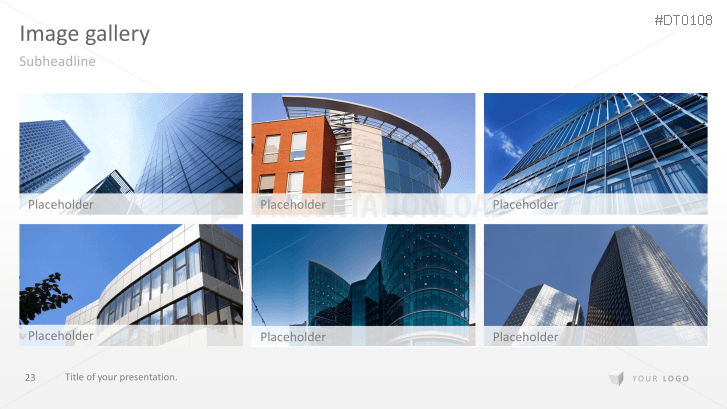 Office Building | PowerPoint Templates | PresentationLoad