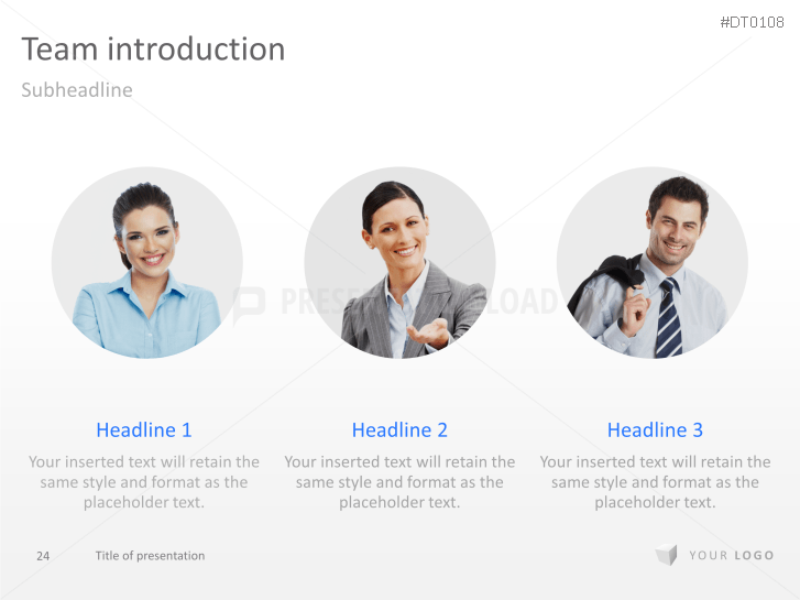 Office Building | PowerPoint Templates | PresentationLoad