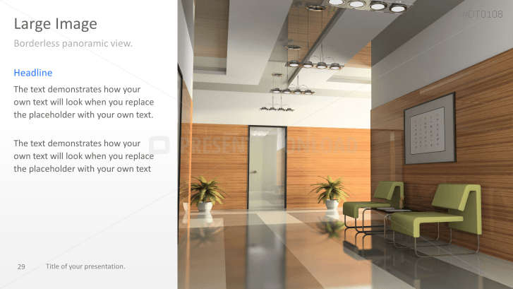 Office Building | PowerPoint Templates | PresentationLoad