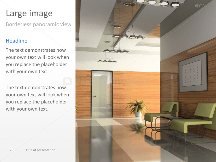 Office Building | PowerPoint Templates | PresentationLoad