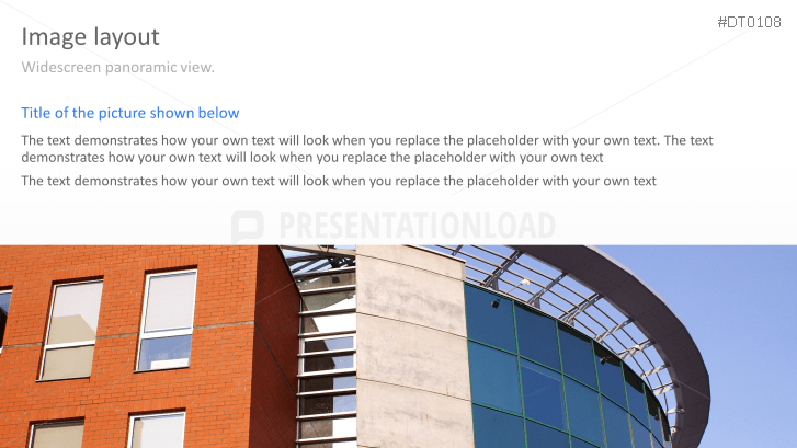Office Building | PowerPoint Templates | PresentationLoad