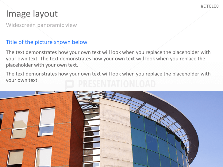 Office Building | PowerPoint Templates | PresentationLoad