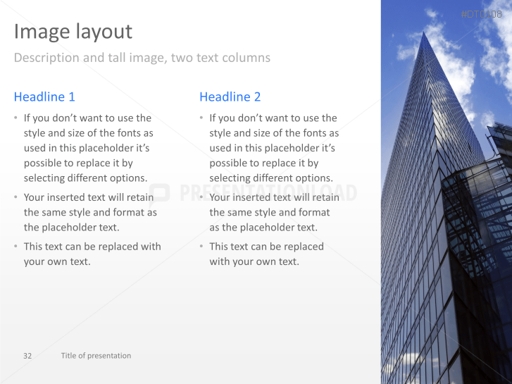 Office Building | PowerPoint Templates | PresentationLoad