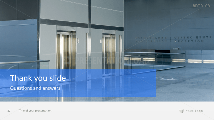 Office Building | PowerPoint Templates | PresentationLoad
