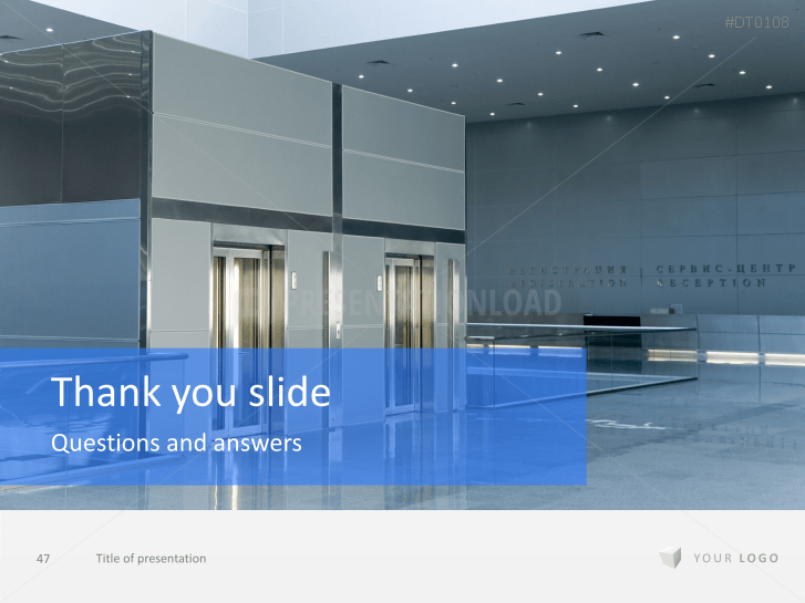 Office Building | PowerPoint Templates | PresentationLoad
