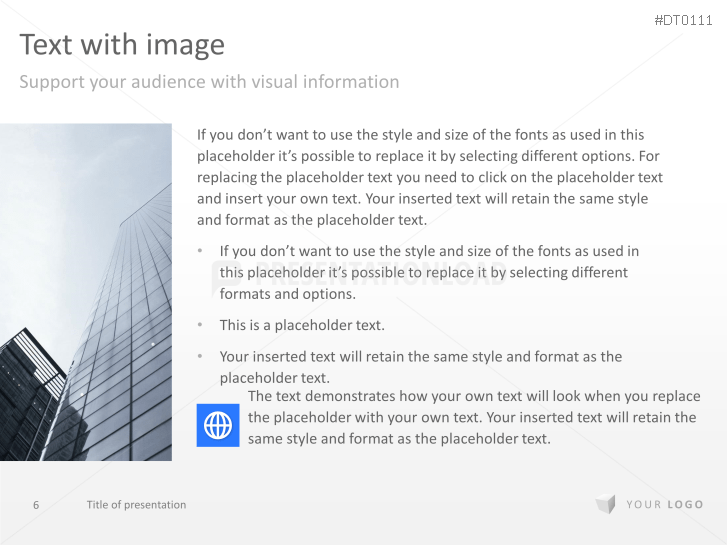 Digital Code | PowerPoint Templates | PresentationLoad