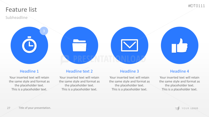 Digital Code | PowerPoint Templates | PresentationLoad