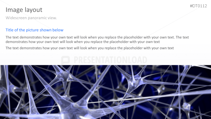 Neuronal Network | PowerPoint Templates | PresentationLoad