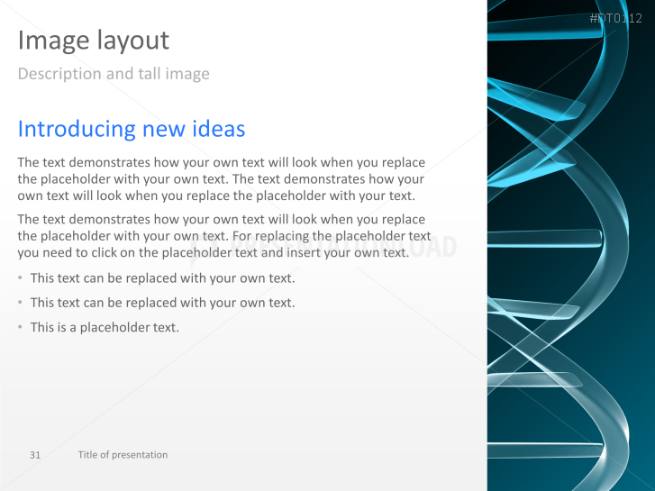Neuronales Netz | PowerPoint Vorlage | PresentationLoad