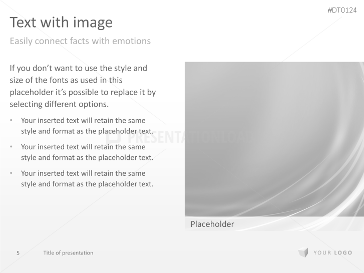 Neutral Design 12 | PowerPoint Templates | PresentationLoad