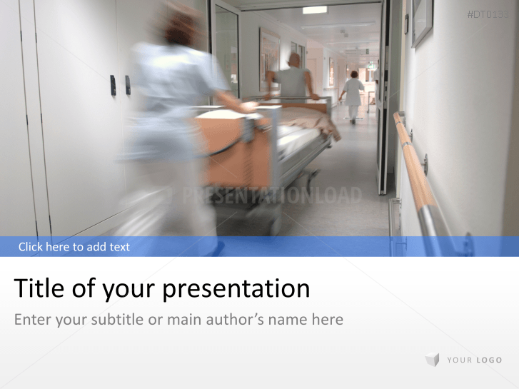Hospital | PowerPoint Templates | PresentationLoad