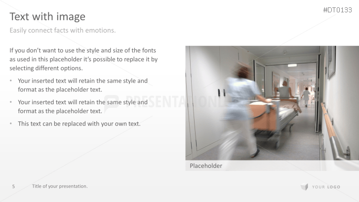 Hospital | PowerPoint Templates | PresentationLoad