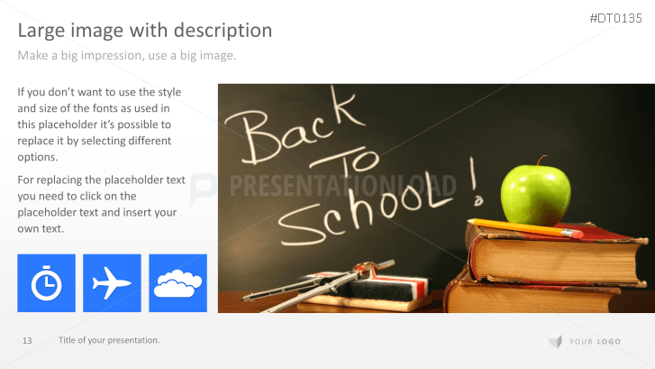 School Kids | PowerPoint Templates | PresentationLoad