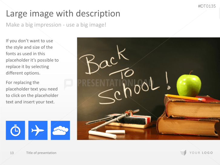 School Kids | PowerPoint Templates | PresentationLoad