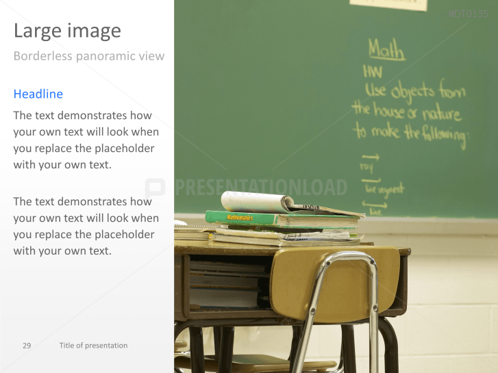 School Kids | PowerPoint Templates | PresentationLoad
