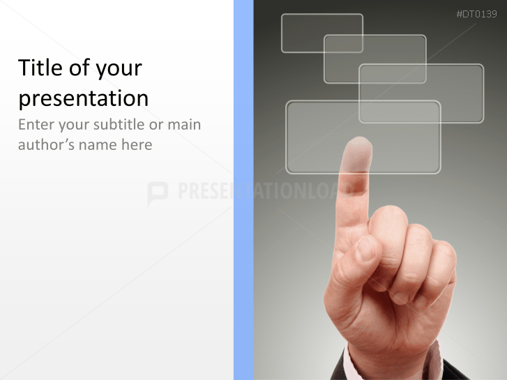 Personality | PowerPoint Templates | PresentationLoad