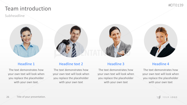 Personality | PowerPoint Templates | PresentationLoad