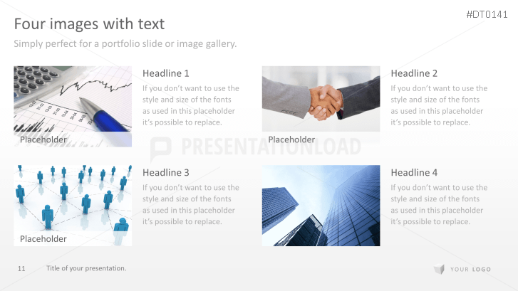 Hand in Hand 2 | PowerPoint Templates | PresentationLoad