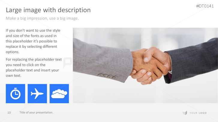 Hand in Hand 2 | PowerPoint Vorlage | PresentationLoad
