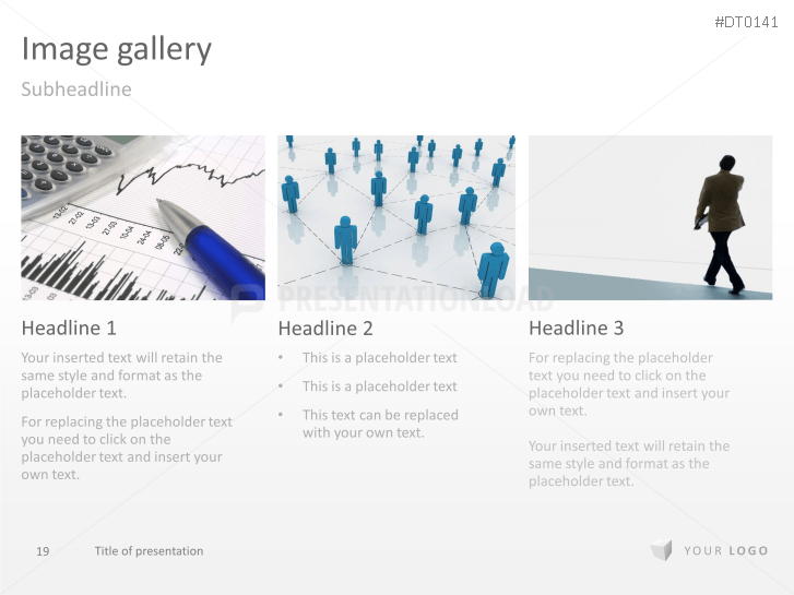 Hand in Hand 2 | PowerPoint Vorlage | PresentationLoad