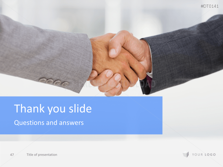 Hand in Hand 2 | PowerPoint Templates | PresentationLoad