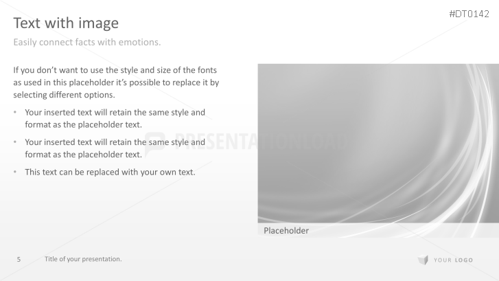 Swirl | PowerPoint Templates | PresentationLoad