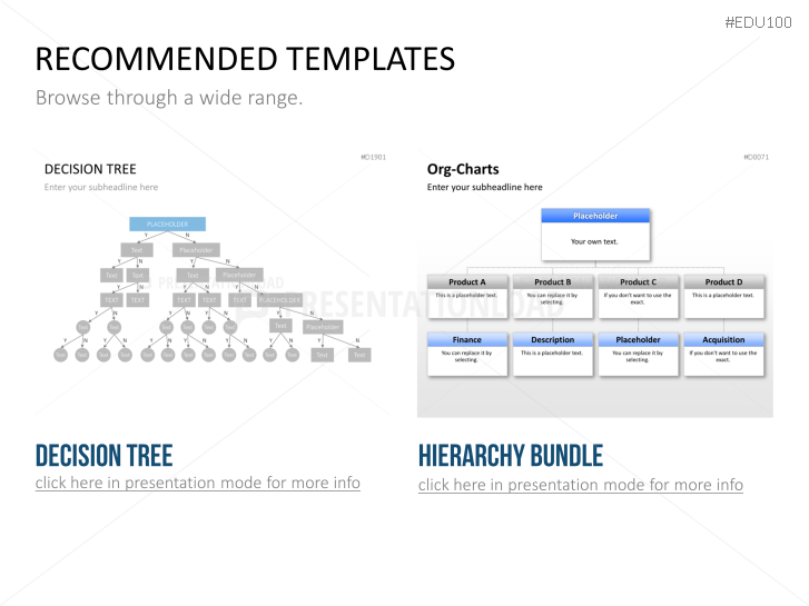 Free University PowerPoint Bundle 1 | PowerPoint Templates ...