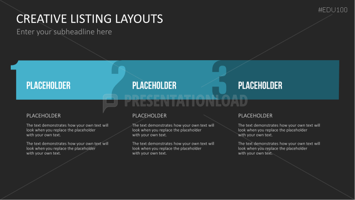 Free University PowerPoint Bundle 1 | PowerPoint Templates ...