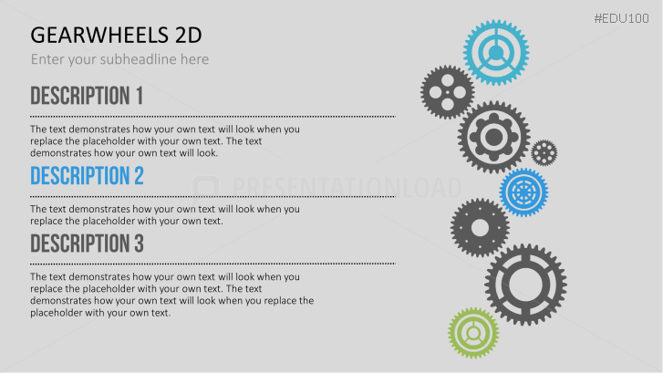 Free University PowerPoint Bundle 1 | PowerPoint Templates ...