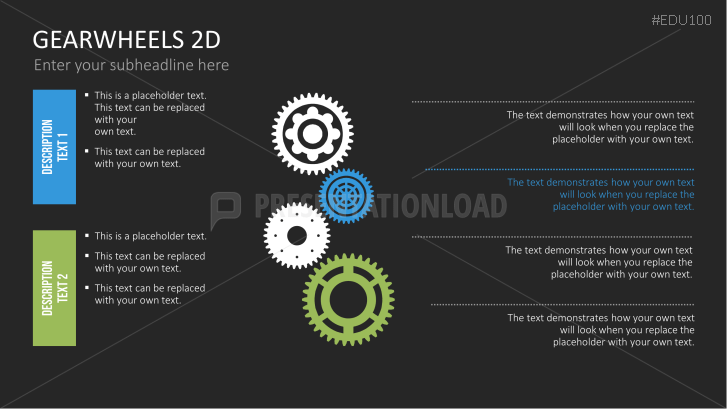 Free University PowerPoint Bundle 1 | PowerPoint Templates ...