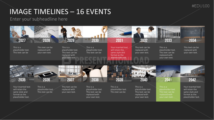 Free University PowerPoint Bundle 1 | PowerPoint Templates ...