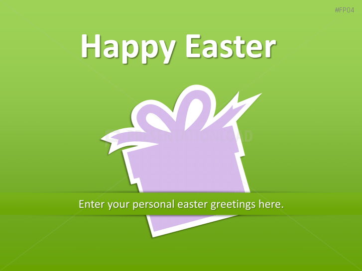 Easter Templates (Animated) | PowerPoint Templates | PresentationLoad