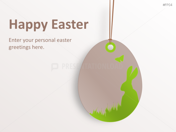 Easter Templates (Animated) | PowerPoint Templates | PresentationLoad