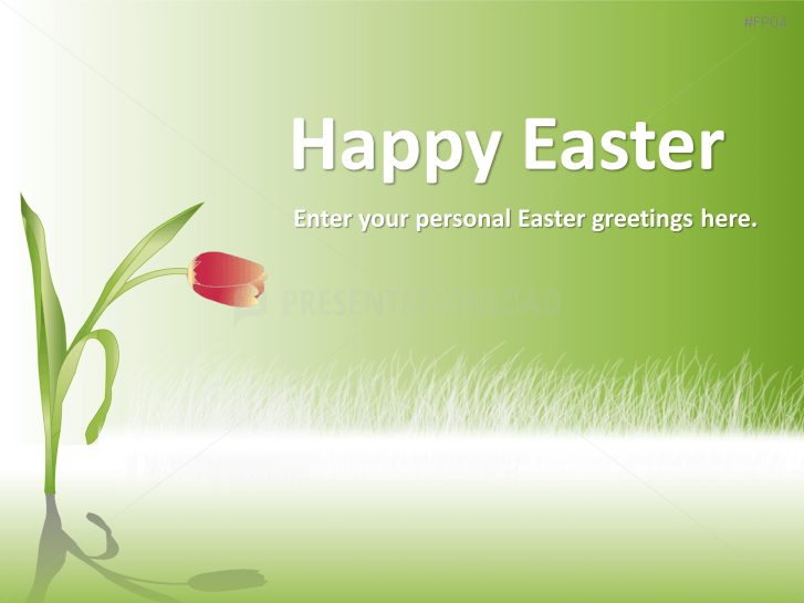 Easter Templates (Animated) | PowerPoint Templates | PresentationLoad