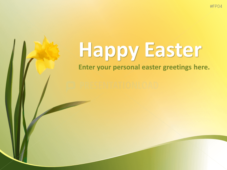 Easter Templates (Animated) | PowerPoint Templates | PresentationLoad