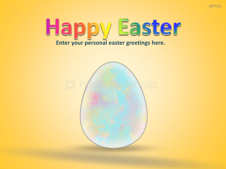 Easter Templates (Animated) | PowerPoint Templates | PresentationLoad
