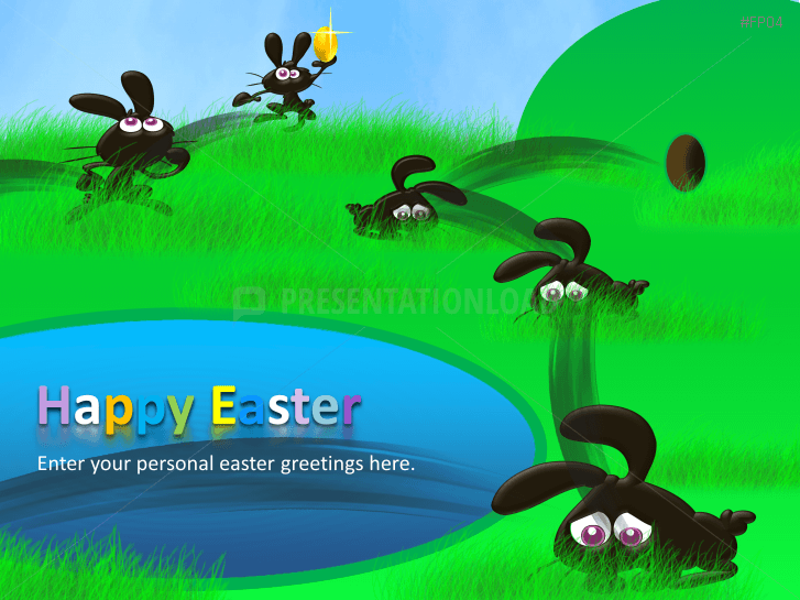 Easter Templates (Animated) | PowerPoint Templates | PresentationLoad