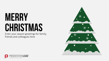 Free Christmas PowerPoint Templates