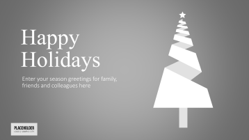 Free Christmas PowerPoint Templates