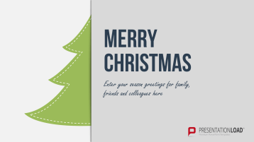 Free Christmas PowerPoint Templates