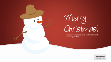 Free Christmas PowerPoint Templates