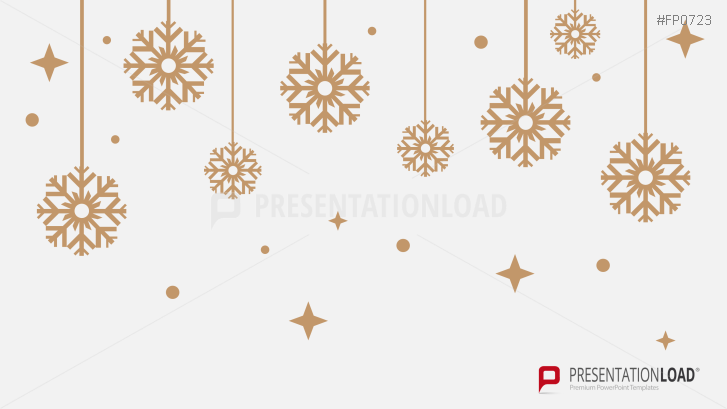 Christmas Templates Christmas Stars | PowerPoint Templates ...
