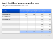 Free PowerPoint Templates for Science, Research & Education