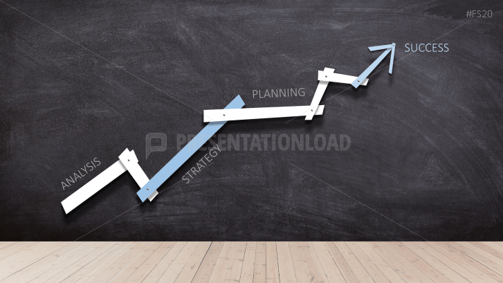Kostenlose PowerPoint-Vorlage Wachstum | PowerPoint Vorlage ...