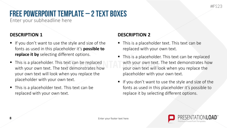 Kostenlose PowerPoint-Design-Vorlage | PowerPoint Vorlage ...