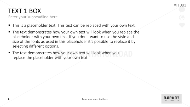 Free PowerPoint Template Mobile App | PowerPoint Templates ... Free PowerPoint Template Mobile App | PowerPoint Templates ...